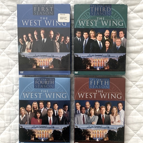 The West Wing Seasons